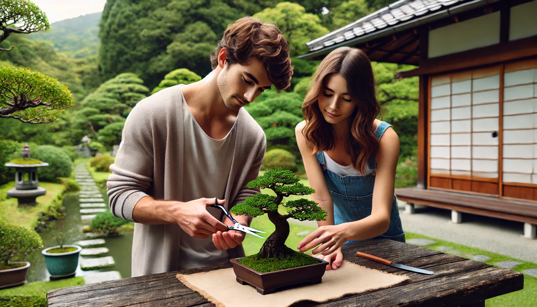 赤松盆栽初心者必見！基本の育て方と管理のコツ - GardenLabWorld