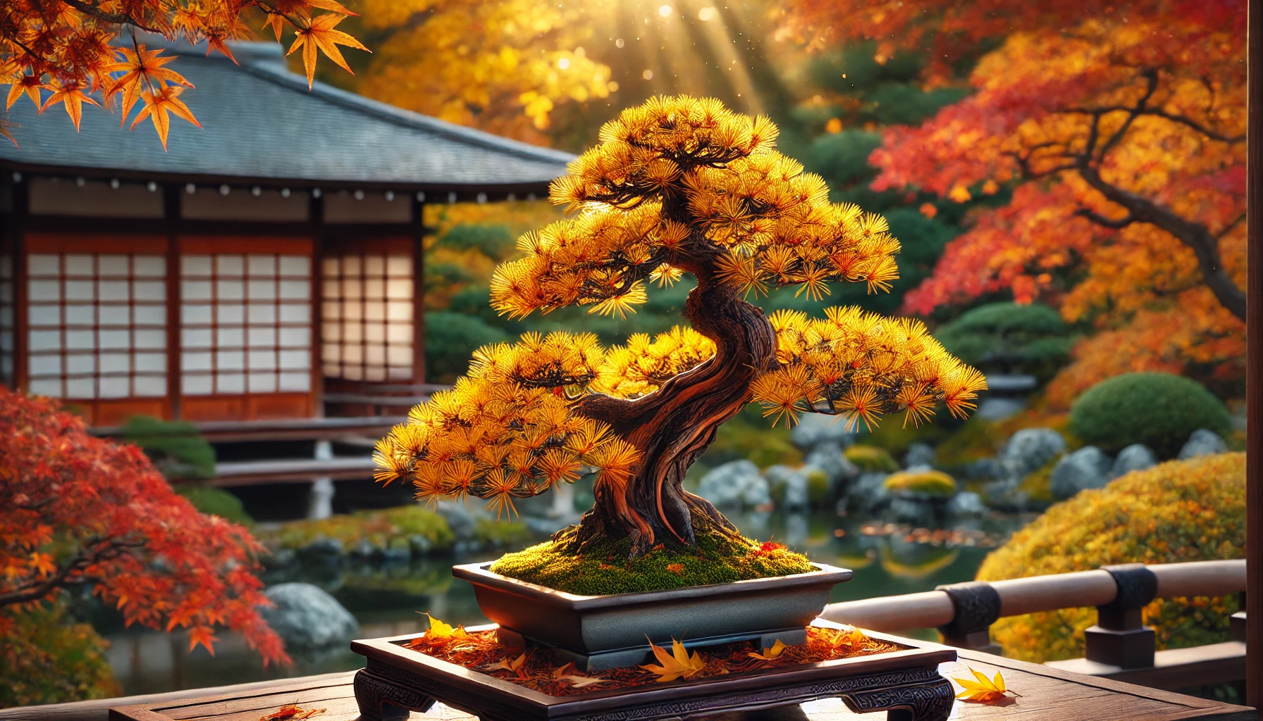 赤松盆栽初心者必見！基本の育て方と管理のコツ - GardenLabWorld